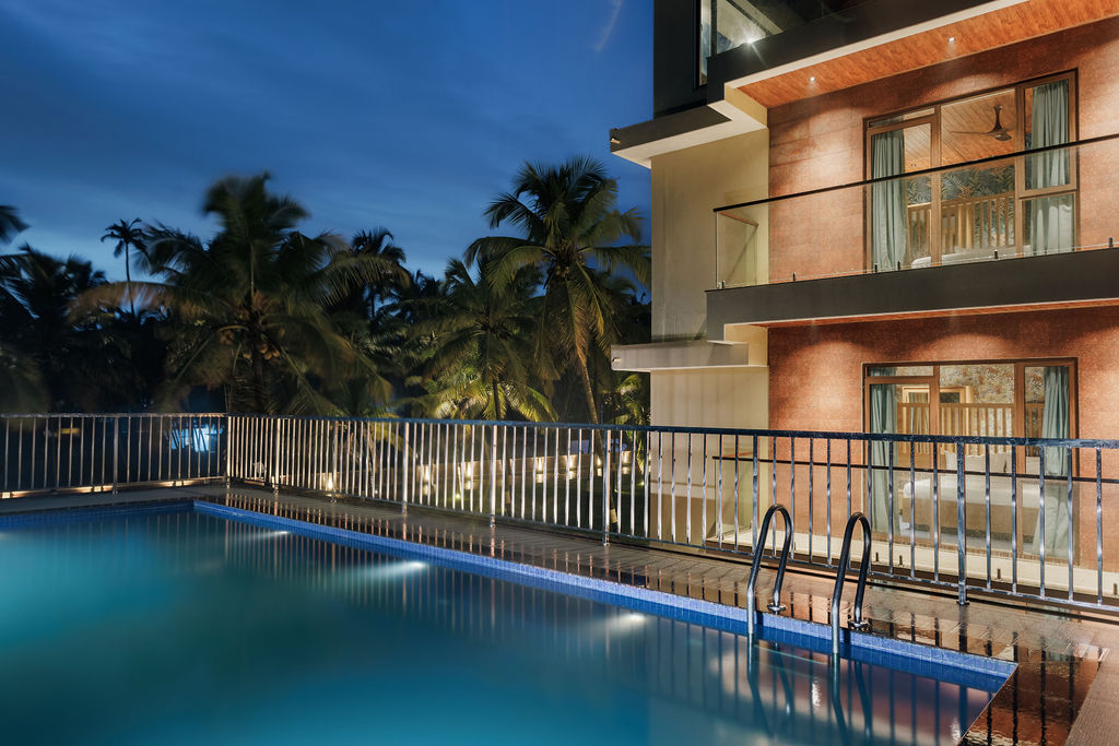 Manthan – Luxury Resort